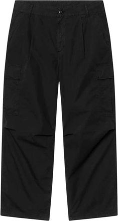 Carhartt Work in Progress Homme, Pantalons, Noir, Taille: W34 Cole Cargo Pant