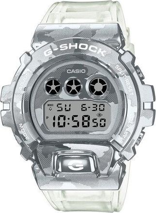 G-Shock G-Shock Uhr GM-6900SCM-1ER Weiß