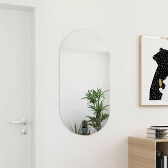 vidaXL Miroir 100x50 cm Verre Vidaxl