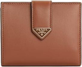 Prada Portefeuille en cuir