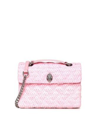 Kurt Geiger Schultertasche - Rosa