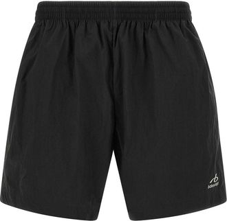 Balenciaga Badeanzug - Schwarz