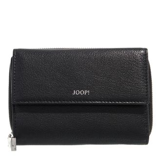Joop Portemonnaie - Lantea Martha Purse Mh15Fz - Gr. unisize - in Schwarz - f&uuml;r Damen