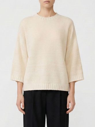 Fabiana Filippi Pullover FABIANA FILIPPI Damen Farbe Beige