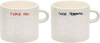 Anna + Nina Tasses à espresso Perfect Morning - Set de 2 Anna + Nina