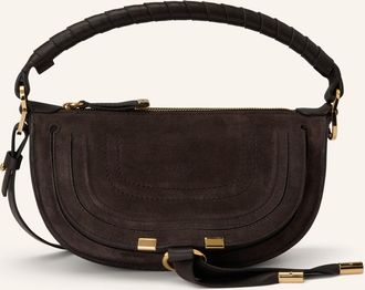Chlo&eacute; Handtasche Marcie Mini braun