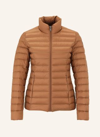 Jott Jott Lightweight-Daunenjacke Cha braun
