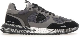 Philippe Model Low-Top Sneaker - Sneakers Grey - Gr. 40 (EU) - in Grau - f&uuml;r Damen