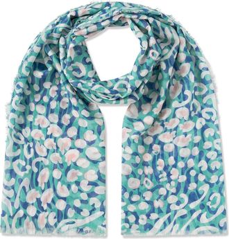 Codello Schal Tuch Leo Print