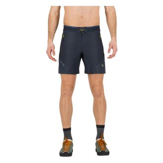 Karpos Shorts Rock Evo - Homme - Sport - Bleu - Taille: S