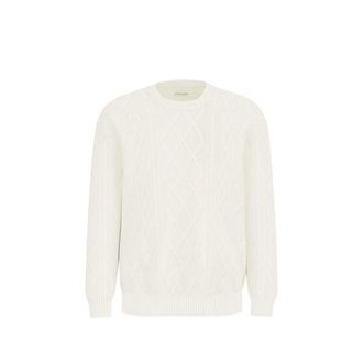 Guess Pull en coton m&eacute;lang&eacute;