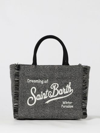 MC2 Saint Barth Sac à Main MC2 SAINT BARTH Femme couleur Gris