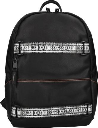 Dirk Bikkembergs Technischer Rucksack aus Stoff - - Bags - unisex - Schwarzk - ONE SIZE