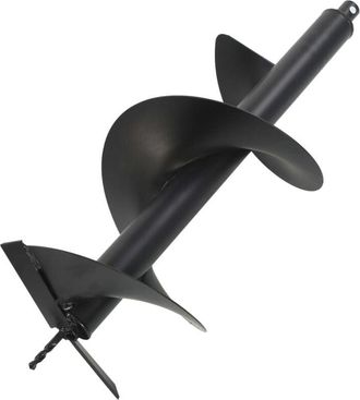 vidaXL Schneckenbohrer Stahl 300 mm - Vidaxl