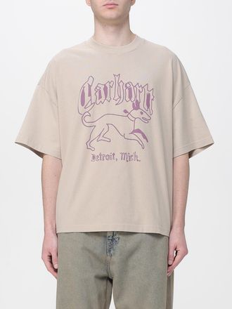 Carhartt Work in Progress T-Shirt CARHARTT WIP Homme couleur Beige