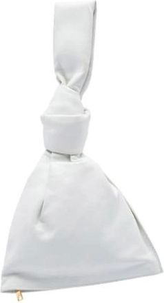 Bottega Veneta Pre-owned Twist - Femme - Pre-owned - Blanc - Taille: ONE Size