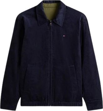 Tommy Hilfiger Homme, Vestes, Bleu, Taille: S Vestes
