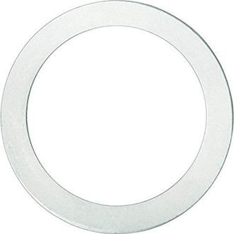 Ibili Dichtungsring für Kaffeekocher Bahia für sechs Tassen, Set mit 2 Stück