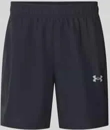 Under Armour Regular Fit Sportshorts mit elastischem Bund Modell UTILITY