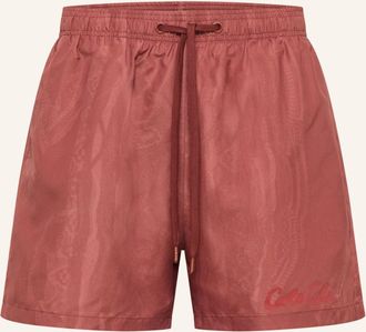 Carlo Colucci Carlo Colucci Badehose - Carlo&acute;S Cuba Libre Fedel rot
