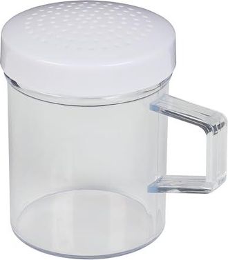 Tala K&uuml;chenstreuer, Vielseitiges Werkzeug zum Dekorieren und Best&auml;uben von Frischgeb&auml;ck, Unverzichtbar f&uuml;r die Patisserie, BPA-freier Kunststoff