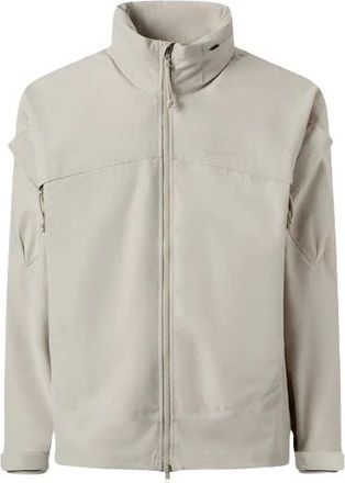 Champion Homme, Vestes, Gris, Taille: M Veste Enti&egrave;rement Zipp&eacute;e