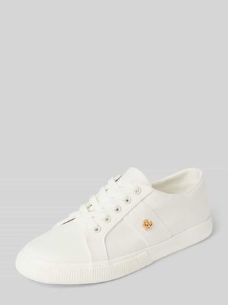 Lauren Ralph Lauren Sneaker mit Logo-Applikation Modell JANSON II