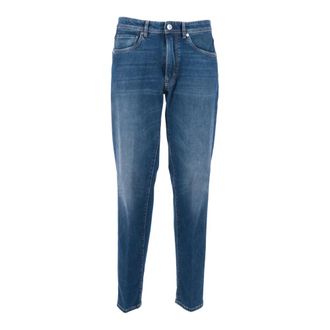 PESERICO Damen, Jeans, Blau, 2XLGr&ouml;&szlig;e