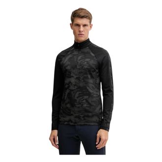 Bogner Premo Baselayer - - Sport - Herren - Schwarzk - S