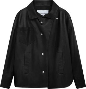 Margaux Lonnberg Margaux Lonnberg, Damen, Jacken, Schwarzk, XSGröße