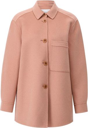 Iris Von Arnim Overshirt Zuleika aus Kaschmir & Wolle