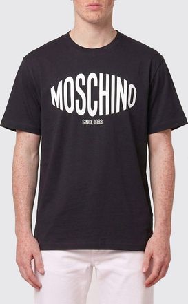 Moschino T-Shirt MOSCHINO COUTURE Homme couleur Noir