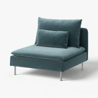 IKEA S&Ouml;DERHAMN Bezug Sitzelement