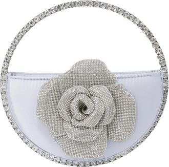 Mymo Handtasche Handtasche Frauen Silber