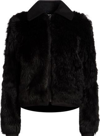 Kenzo JACKEN & M&Auml;NTEL - Shearling- & Kunstfell auf YOOX.COM