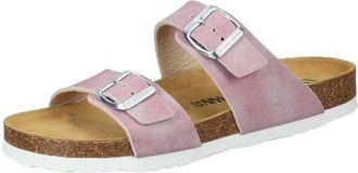 Dr. Brinkmann Femme 700574-59 Chausson, Lilas, 39 EU