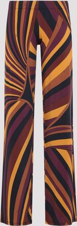 Pucci Pantalon en jersey Pucci