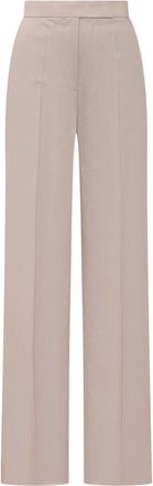 Max Mara Femme, Pantalons, Rose, Taille: 36 FR Mxmgirone Pantalone