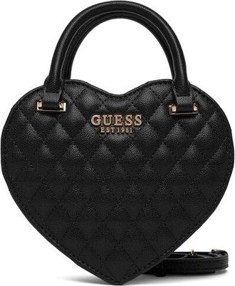 Guess Handtasche HWQG98 94770 Schwarz