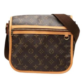 Louis Vuitton Pre-owned Messenger Bosphore PM Monogram Umh&auml;ngetasche - - Pre-owned - Damen - Braun - ONE SIZE