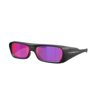 Oakley Lunettes de soleil Permian Oo9520 - unisex - Accessoires - Noir - Taille: 59 MM