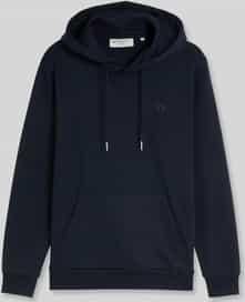 Tom Tailor Denim Regular Fit Hoodie aus Baumwoll-Mix
