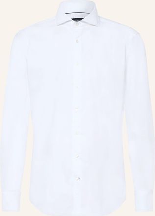Strokesman's Strokesmans Hemd Comfort Fit weiss