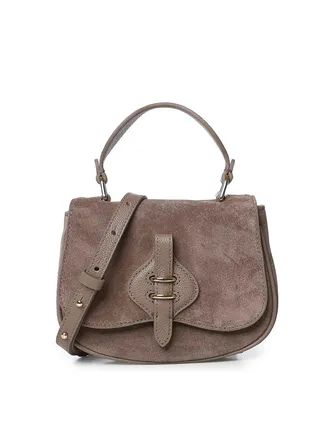 Coccinelle Sac Port&eacute; &Eacute;paule - Taupe