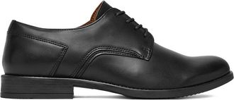 Lasocki Halbschuhe Lasocki CEO-NORWAY-68 MBS Schwarz