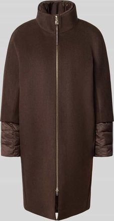Joop Regular Fit Steppmantel aus Woll-Mix Modell Carmila