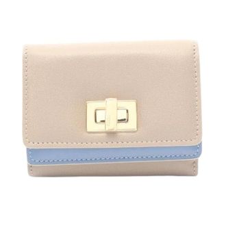 Fendi Pre-owned WAY Trifold Wallet - - Pre-owned - Damen - Beige - ONE SIZE