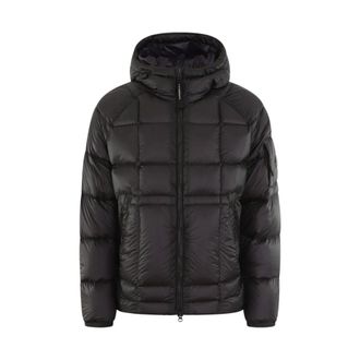 C.P. Company C.p. Company - Veste dext&eacute;rieur &eacute;l&eacute;gante - Homme - Vestes - Bleu - Taille: M