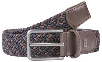 Brax Brax Herren Elastischer Flecht G&uuml;rtel