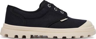 Palladium Sneakers aus Stoff Palladium Dunelite Ox Cush 94661-008-M Schwarz